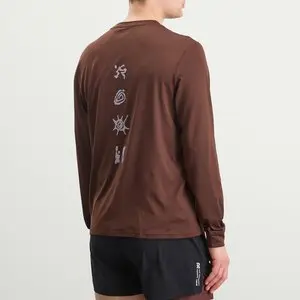 BANDIT Miromesh Ls Performance T-shirt