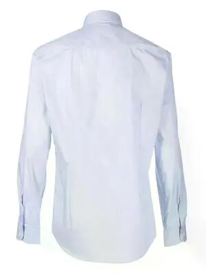 FAY Long-sleeve Cotton Shirt