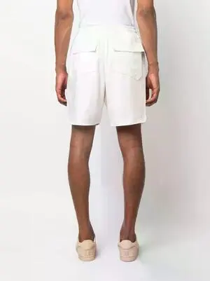 Rhude Graphic-print Drawstring Shorts