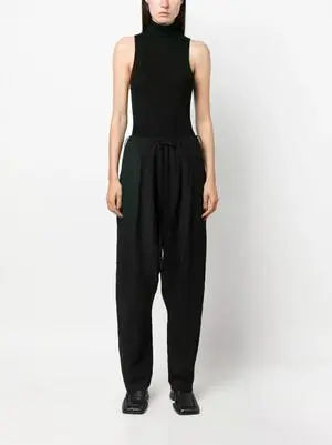 FORME D'EXPRESSION Linen Sarouel Trousers