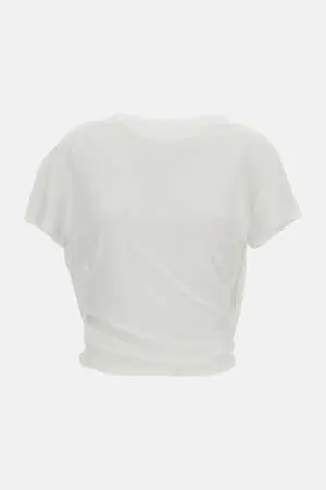 Jacquemus Le Haut Mistral Top - White
