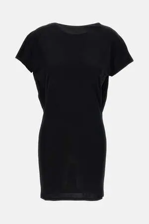 Jacquemus La Robe Mistral Mini Dress - Nero