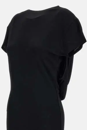 Jacquemus La Robe Mistral Mini Dress - Nero