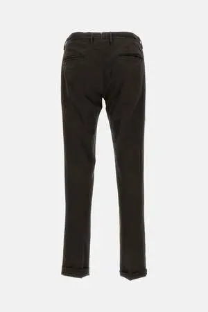Incotex Slim-fit Trousers - Brown