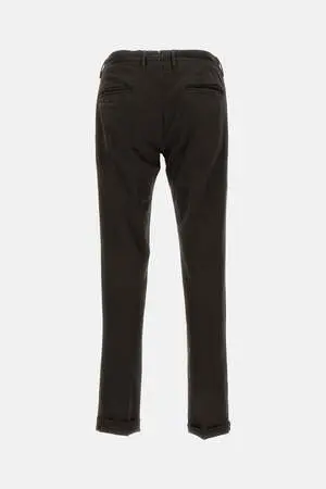 Incotex Slim-fit Trousers - Brown