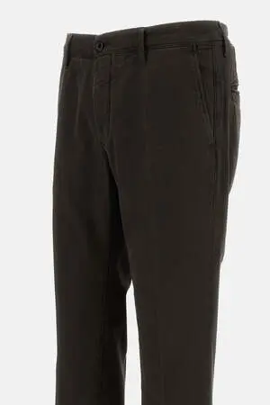 Incotex Slim-fit Trousers - Marrone