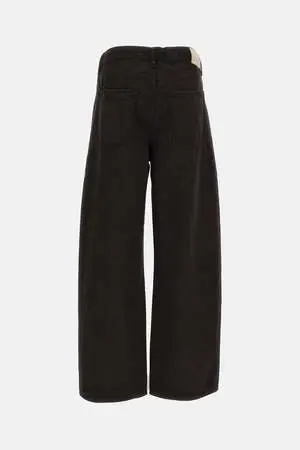 Citizens Of Humanity Brynn Wide-leg Trousers - Black