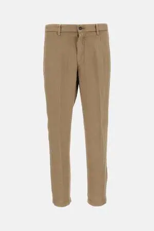 Briglia 1949 Zip Up Chinos For Men