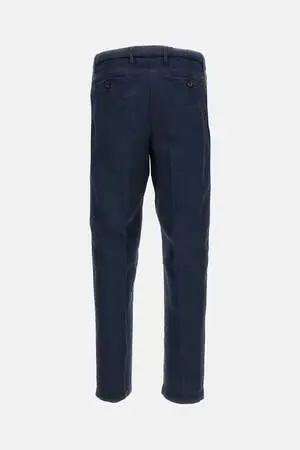 BRIGLIA 1949 Linen Trousers
