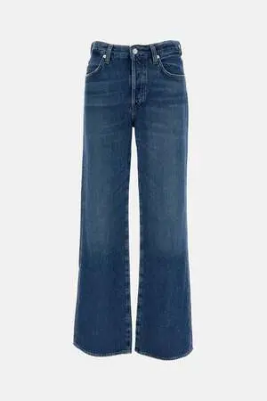 Citizens Of Humanity Annina Jeans 33" In Avant - Blue