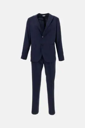 Boglioli Dress - Blue