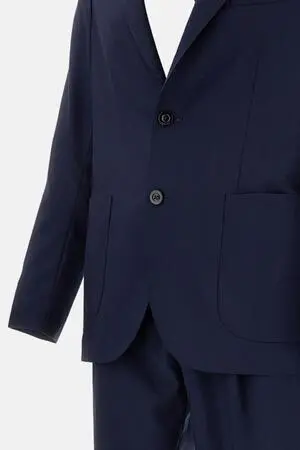 Boglioli Dress - Blue