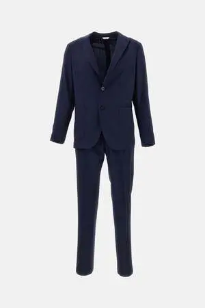 Boglioli Dress - Blue