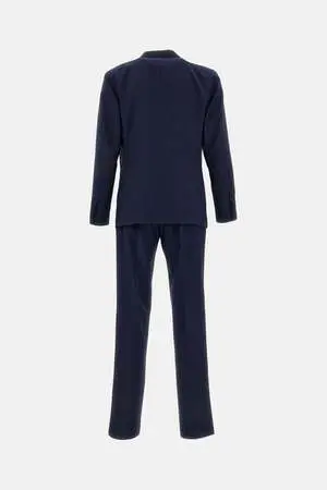 Boglioli Dress - Blue