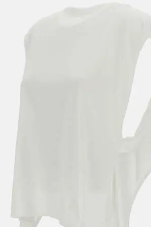 Jacquemus Le Marcel Moisson Top - White