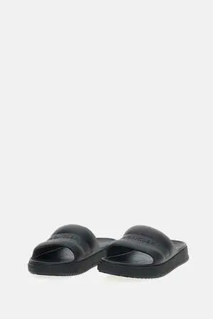 Moncler Altive Slides - Black