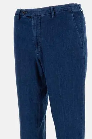 BRIGLIA 1949 Naviglio Trousers - Blue
