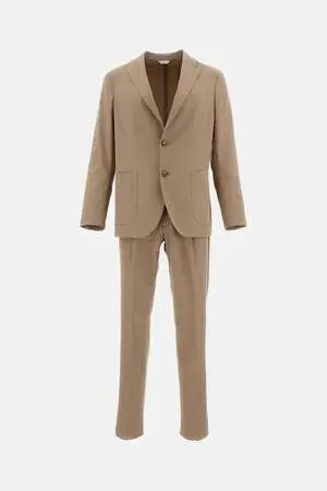 Boglioli Dress - Beige