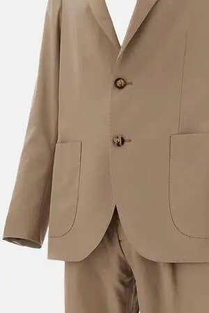 Boglioli Dress - Beige