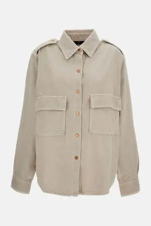 3x1 Kenya Shirt - Beige