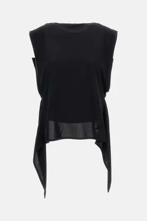 Jacquemus Le Marcel Moisson Top - Black
