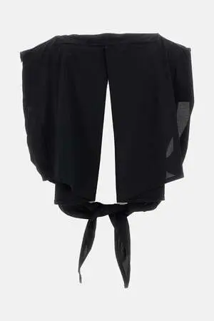 Jacquemus Le Marcel Moisson Top - Black