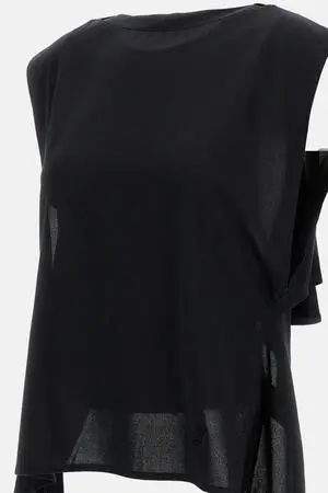 Jacquemus Le Marcel Moisson Top - Black