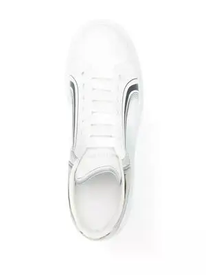 Alexander McQueen Oversized Low-top Sneakers