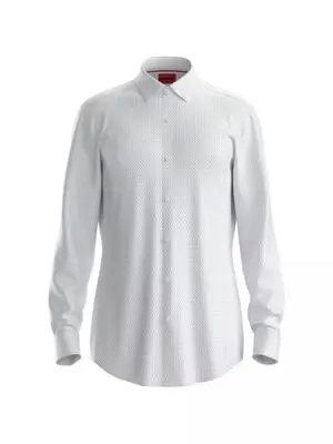 Hugo Patterned Shirt