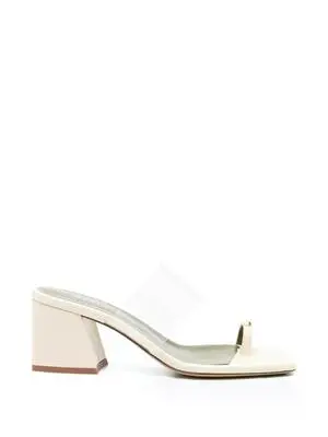 MARIA LUCA Toe-ring Sandals
