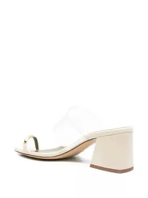 MARIA LUCA Toe-ring Sandals