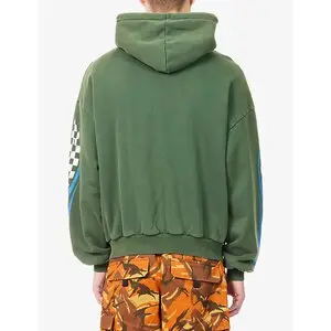 GODMADE 7 Speed Zip Cotton Hoodie