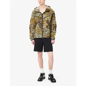 Nike Sport Tech Cotton-blend Shorts