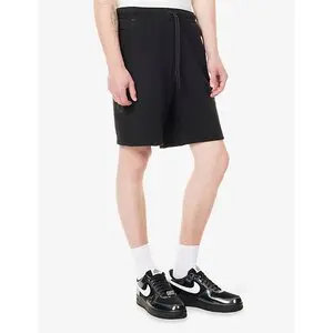 Nike Sport Tech Cotton-blend Shorts