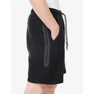 Nike Sport Tech Cotton-blend Shorts