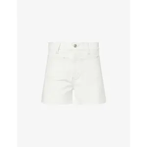 Paige Stretch Shorts For Women