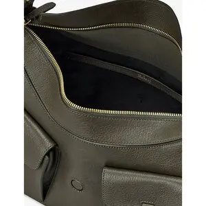 Mulberry Roxanne Leather Shoulder Bag - Juniper Green