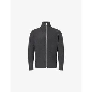 John Smedley Zip Up Cardigans For Men