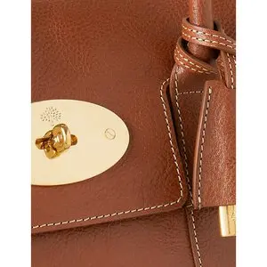 Mulberry Bayswater Leather Tote - Oak