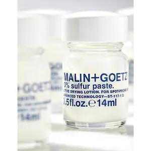 MALIN+GOETZ 10% Sulfur Paste