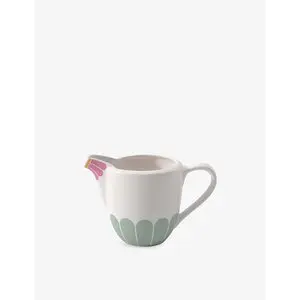 VILLEROY & BOCH Fleur Porcelain Milk Jug 9cm - One-color