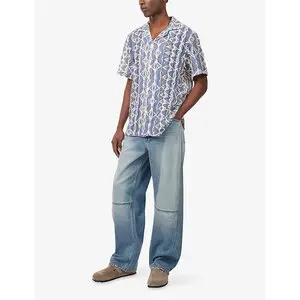 Oas Arko Cuba Cotton-crochet Shirt