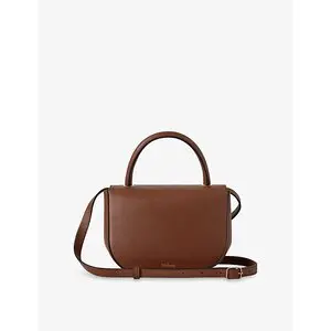 Mulberry Amberley Small Top-handle Bag - Oak