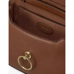 Mulberry Amberley Small Top-handle Bag - Oak