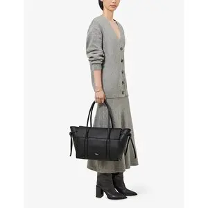 Mulberry Bayswater Soft Medium Leather Shoulder Bag