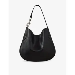 Mulberry Hackney Leather Shoulder Bag