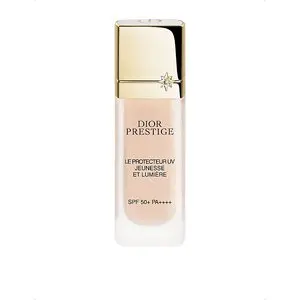 Dior Prestige Le Protecteur Uv Jeunesse Et Lumière Spf 50+ Pa - One-color