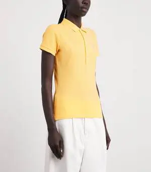 Polo Ralph Lauren Cotton Slim Fit Polo Shirt