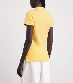 Polo Ralph Lauren Cotton Slim Fit Polo Shirt