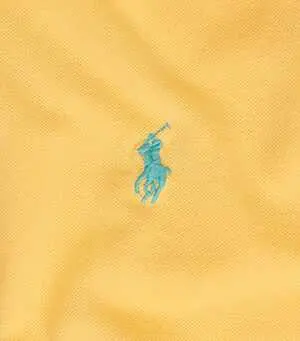 Polo Ralph Lauren Cotton Slim Fit Polo Shirt